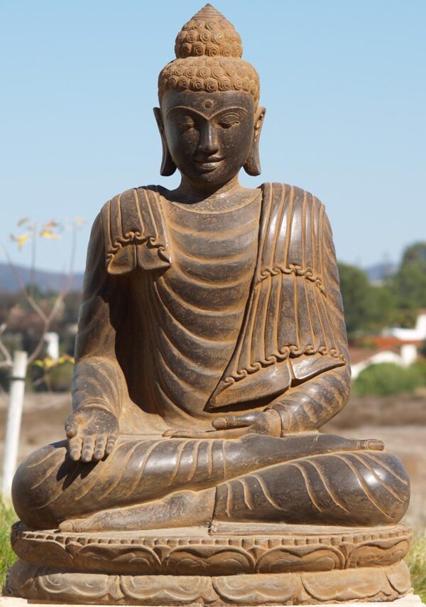 Entenda o Significado das posturas de Buda – Casa Maia